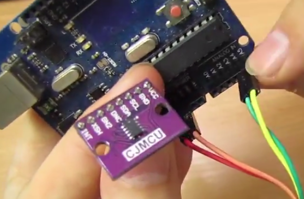 CJMCU-530 Laser Range Sensor Module Rangefinder Distance Measurement Sensor